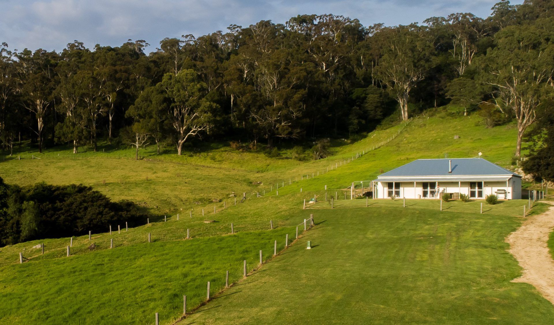 Tilba Farm-Haven on the Coast - Accommodation Bermagui